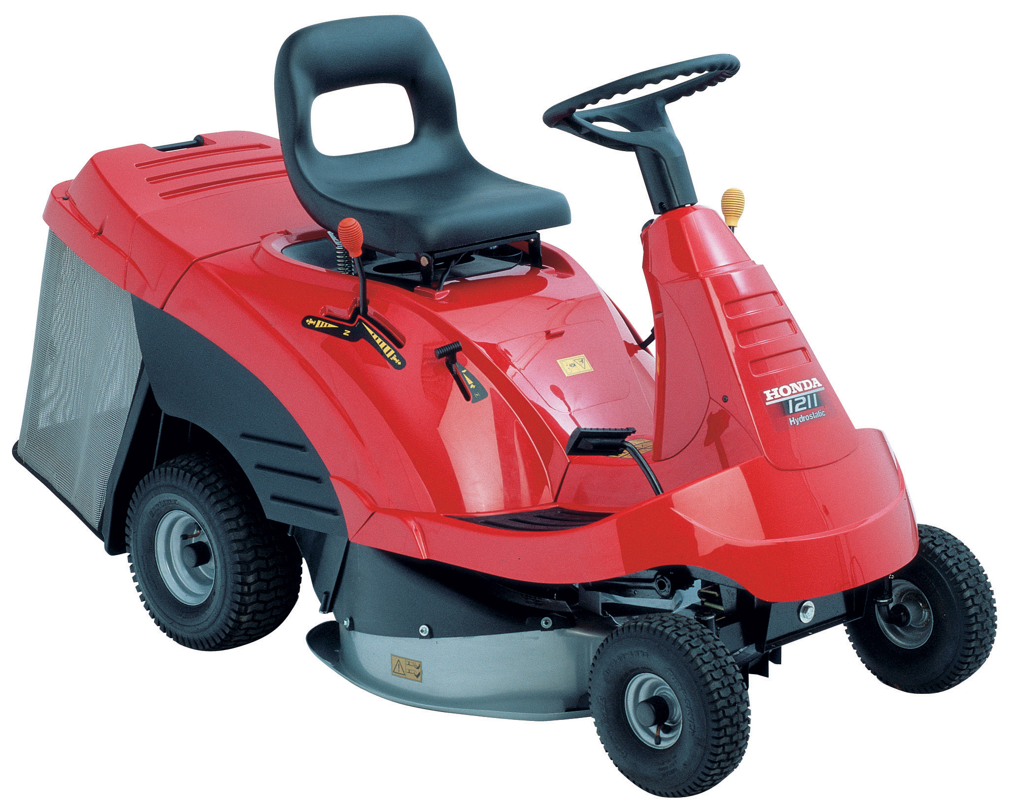 Tracteur Tondeuse Honda